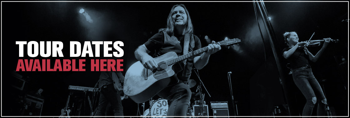Alan Doyle · A Week At The Warehouse